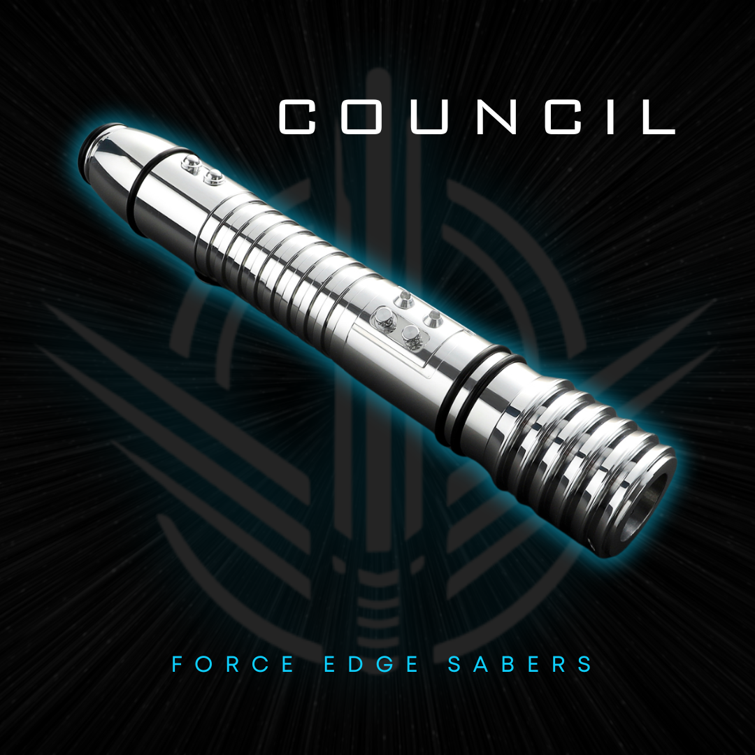 Council (Kit Fisto Inspired) | Force Edge Sabers