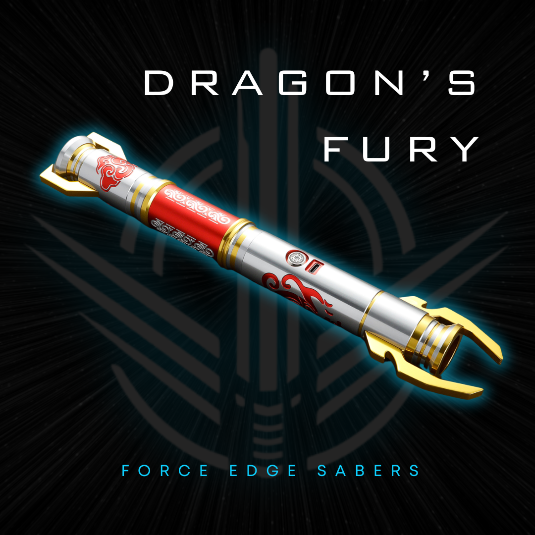 Dragon's Fury | Force Edge Sabers