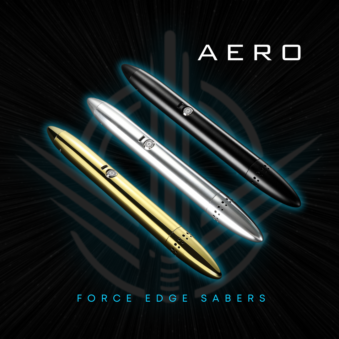 Aero | Force Edge Sabers