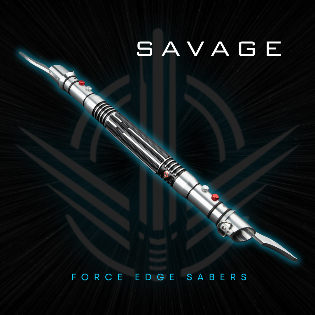 Savage (Savage Opress Inspired) | Force Edge Sabers