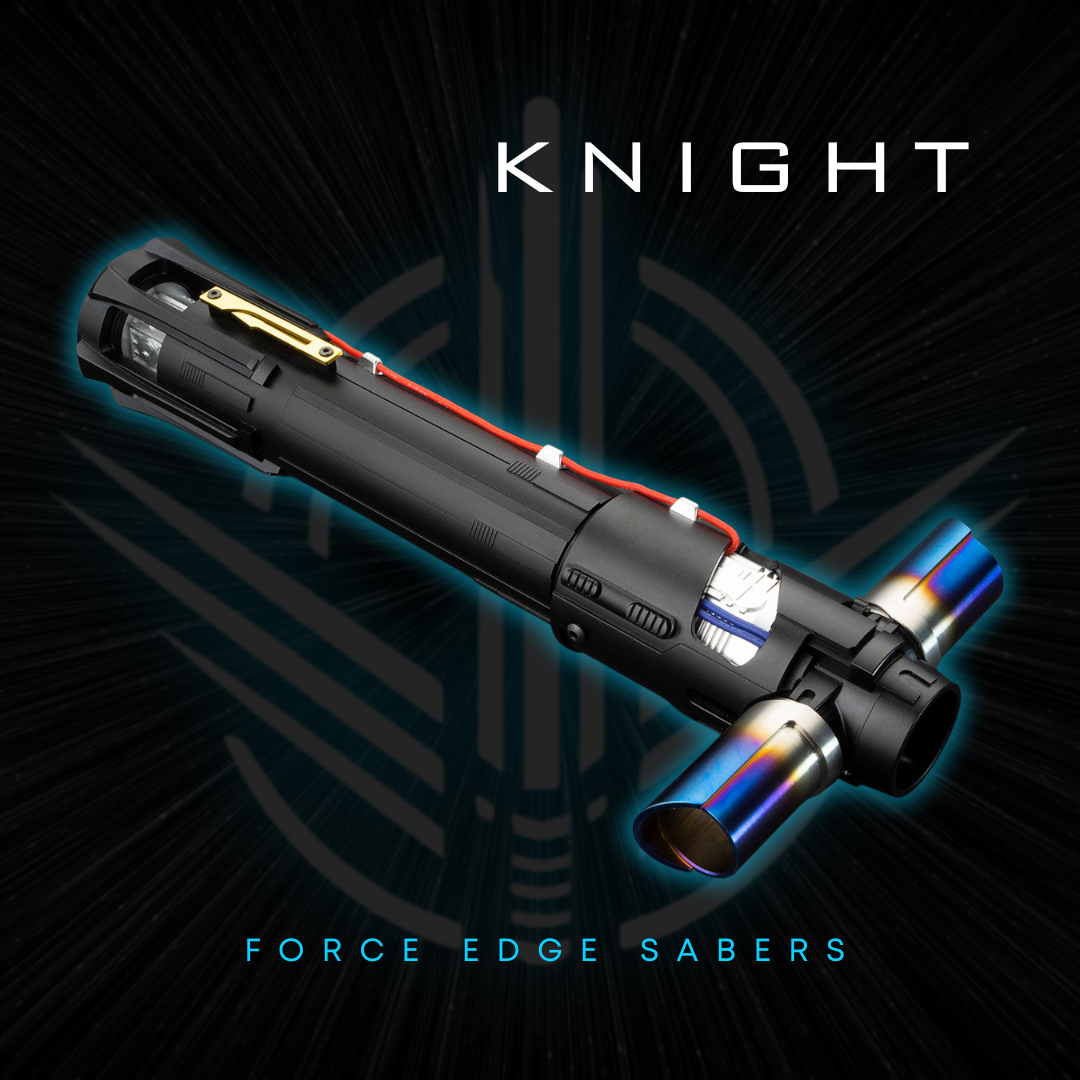 Knight (Kylo Ren inspired) | Force Edge Sabers