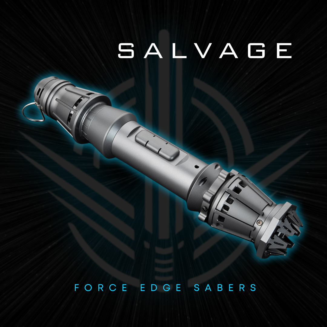 Salvage (Rey Inspired) | Force Edge Sabers