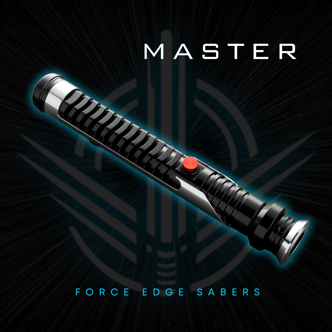 Master (Qui-Gon Jinn Inspired) | Force Edge Sabers