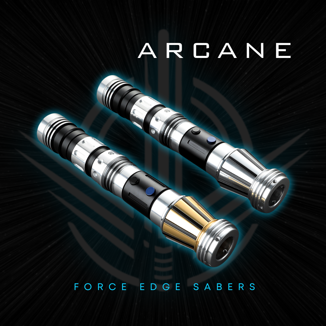 Arcane | Force Edge Sabers