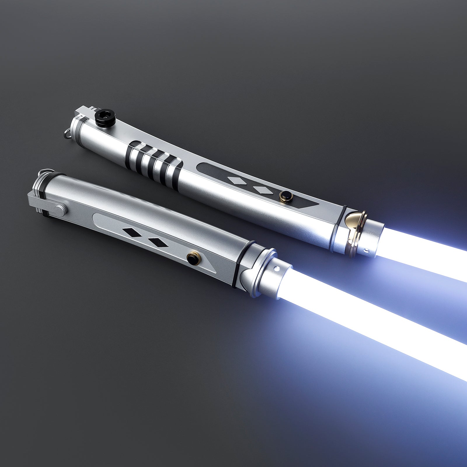 The Grey V2 (Ahsoka Inspired) | Force Edge Sabers
