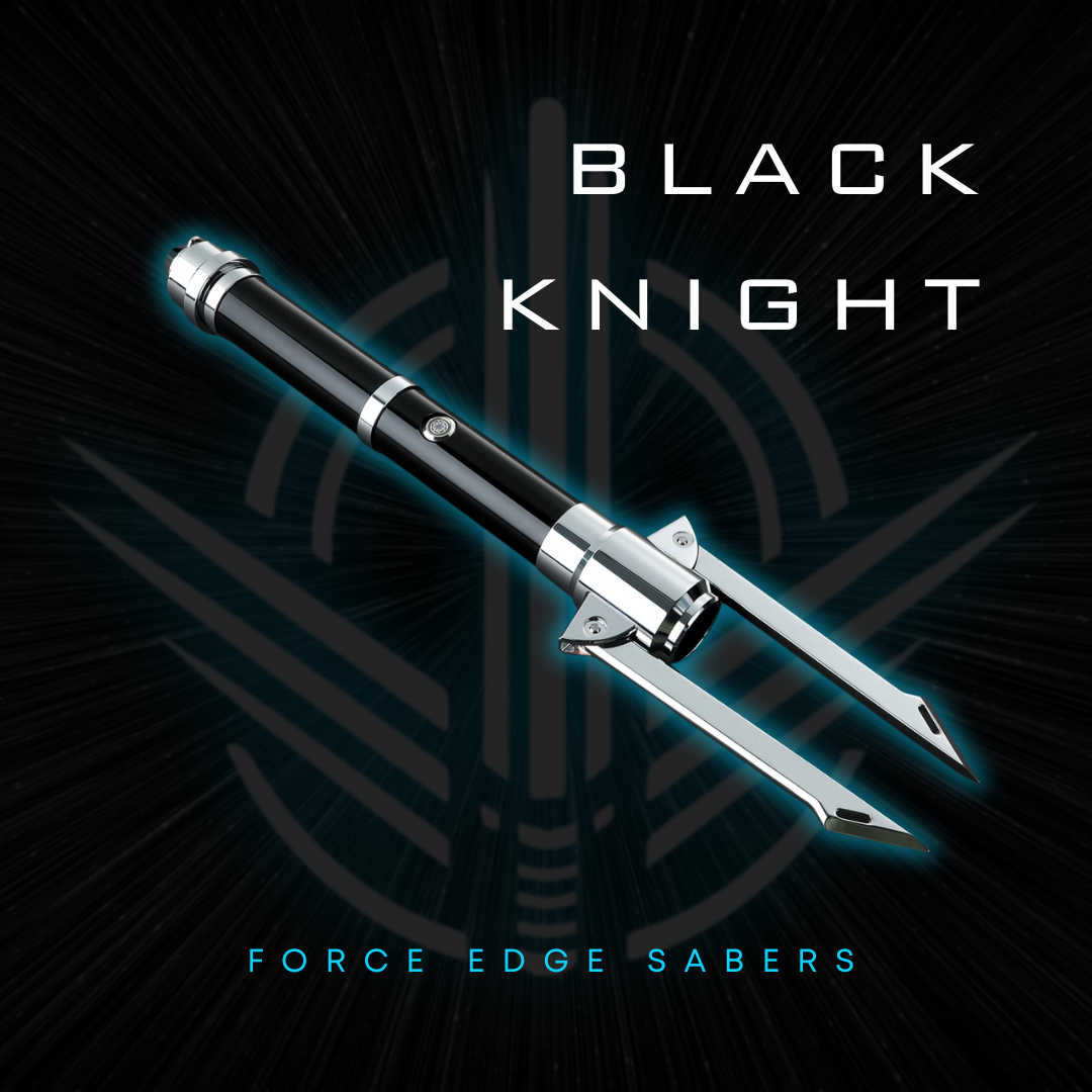 Black Knight | Force Edge Sabers